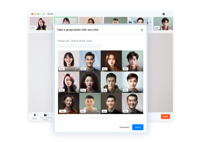 DingTalk Global
