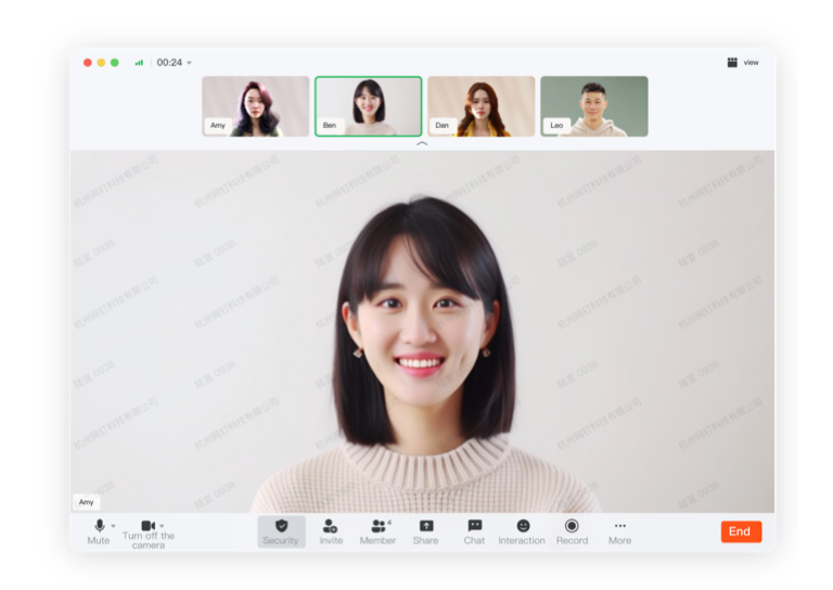 DingTalk Global